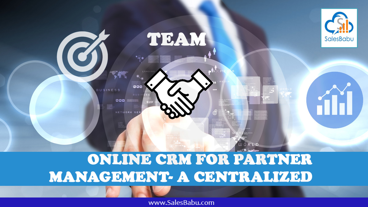 Small Business and SalesBabu CRM