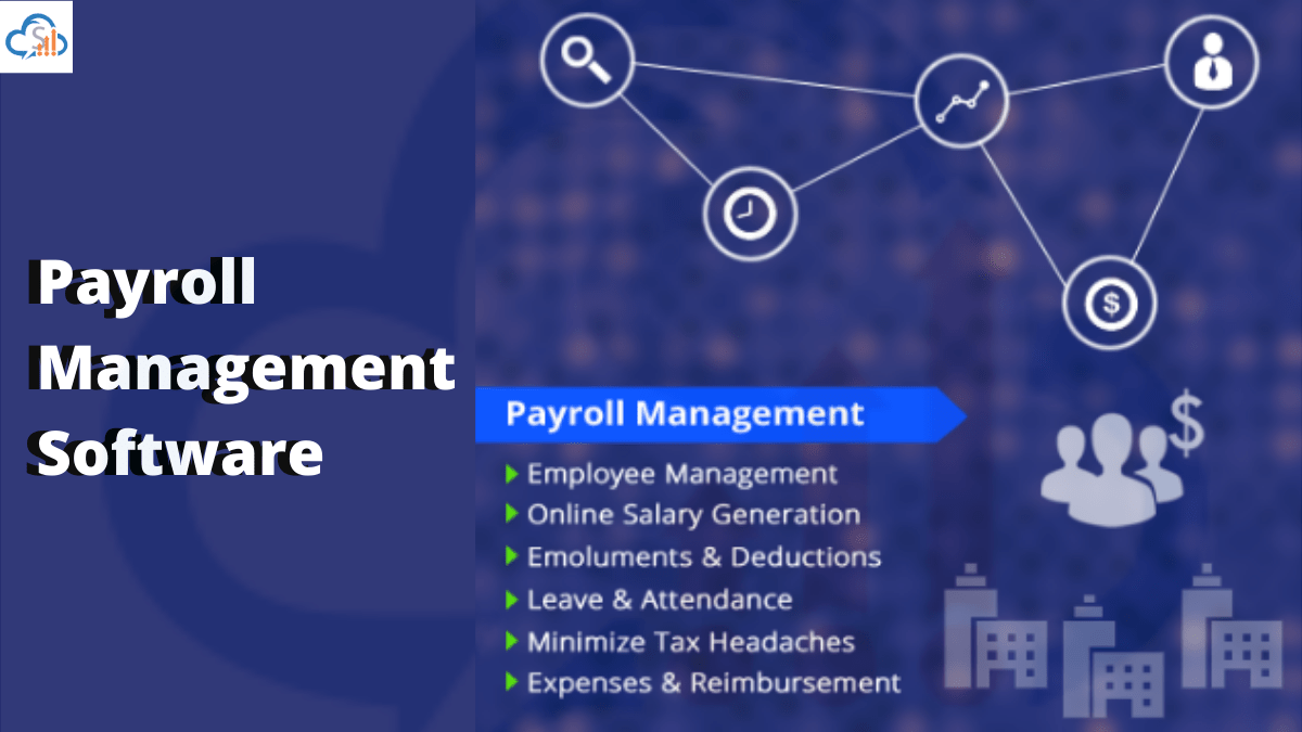 What Are The Advantages of Payroll Software - SalesBabu India