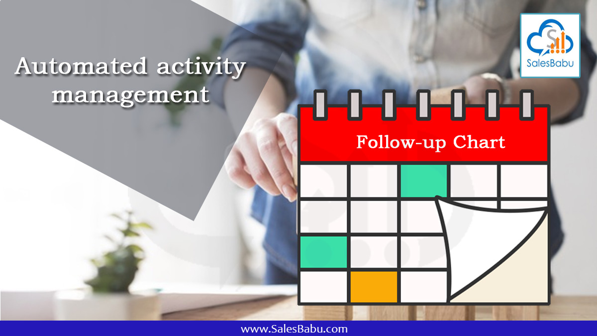 Track Your Sales Activities With Sales Management Software