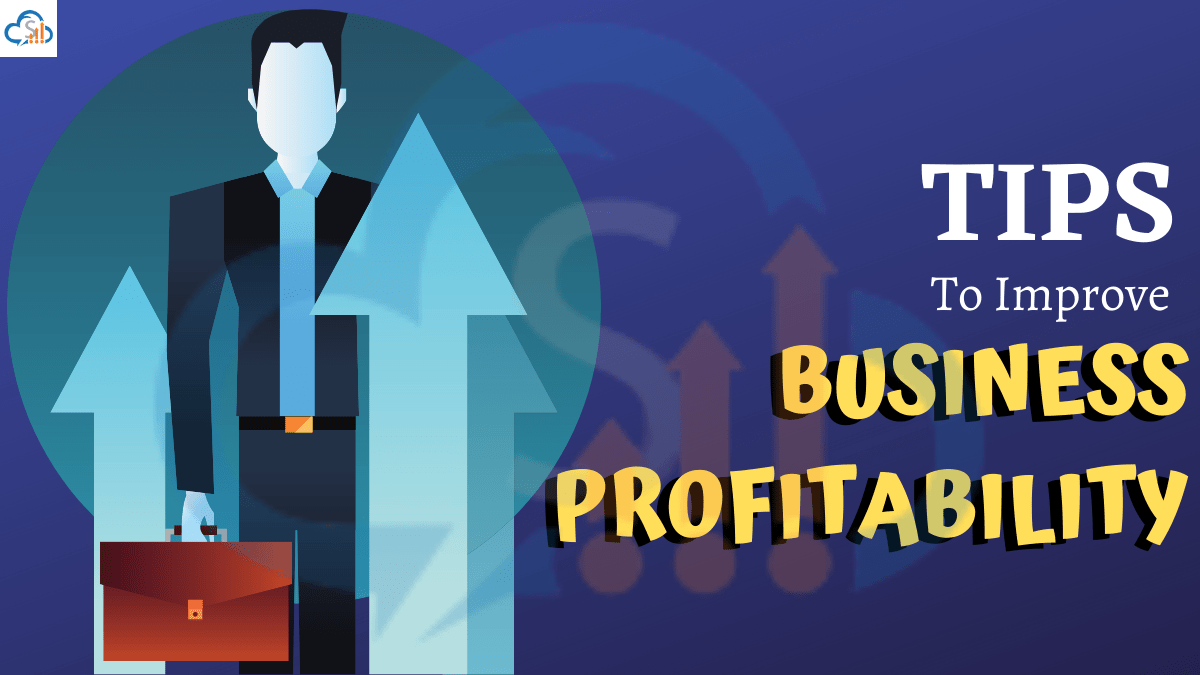 Tips to Improve Business Profitability | SalesBabu India