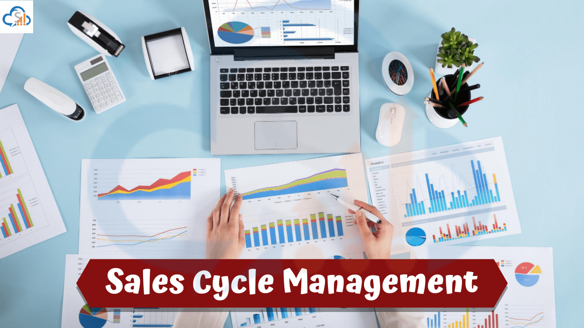 Various Stages of Sales - SalesBabu CRM, India