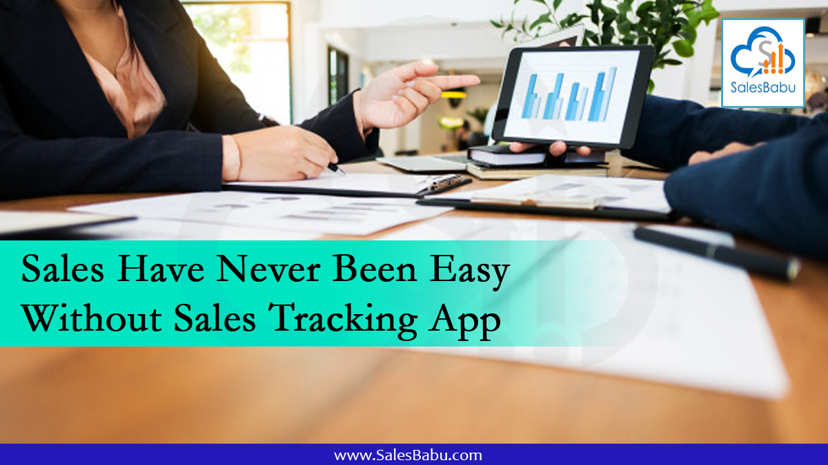 Work Smartly With Best Sales CRM Tools | SalesBabu CRM