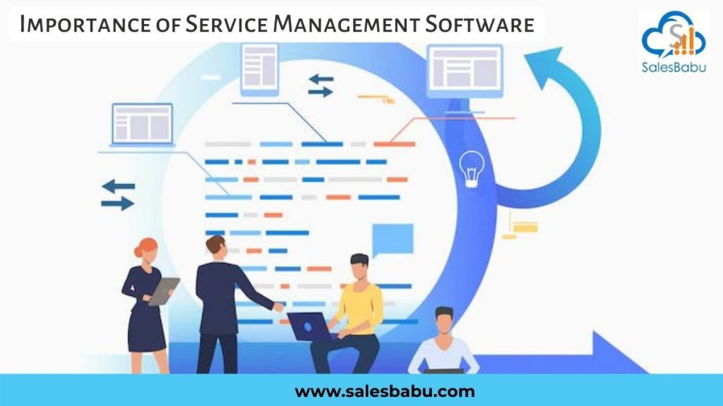 Importance of Service Management Software