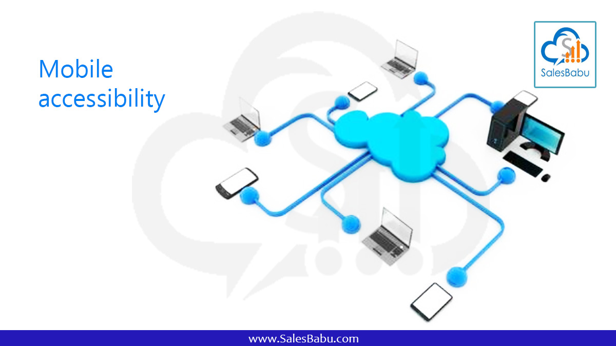 Cloud Computing & CRM - SalesBabu Business Solutions Pvt. Ltd.