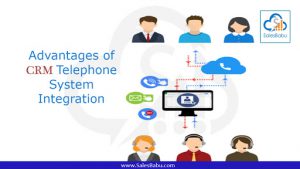 Boost your business with CRM and Cloud Telephony integration