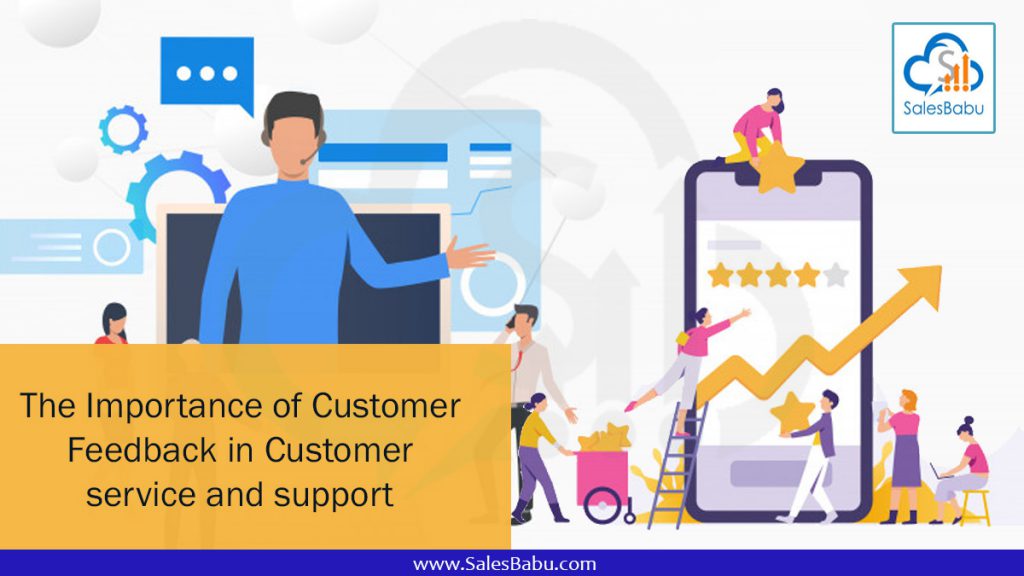Importance of Customer Feedback in Customer Service