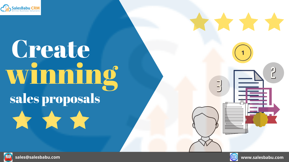 How to Create Winning Sales Proposal