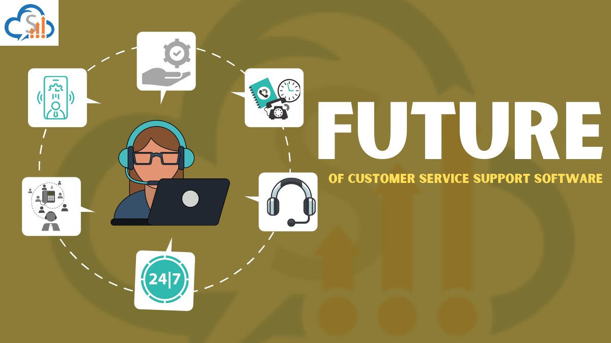 Future Of Customer Service Support Software
