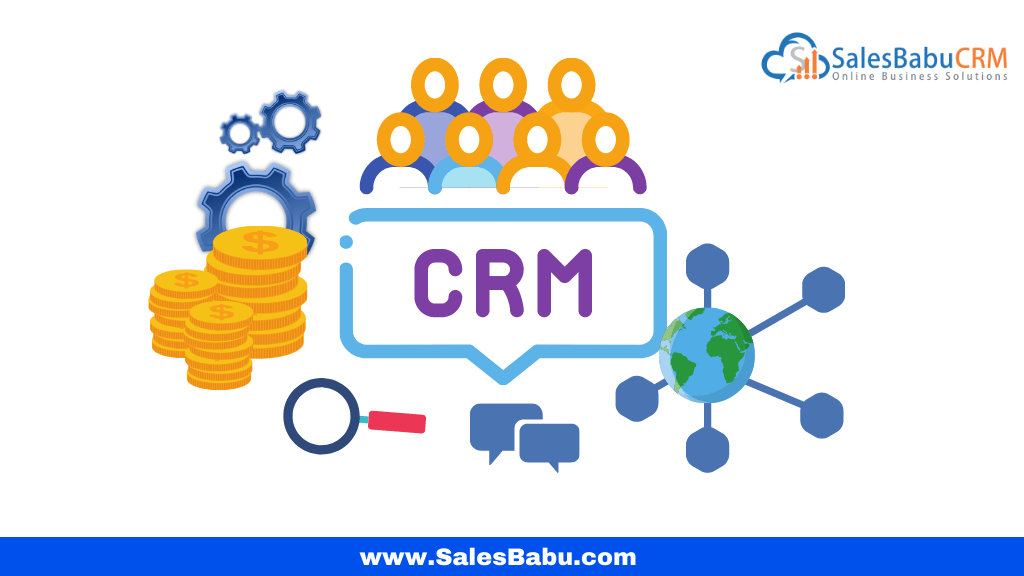 Key benefit of CRM to accelerate your business