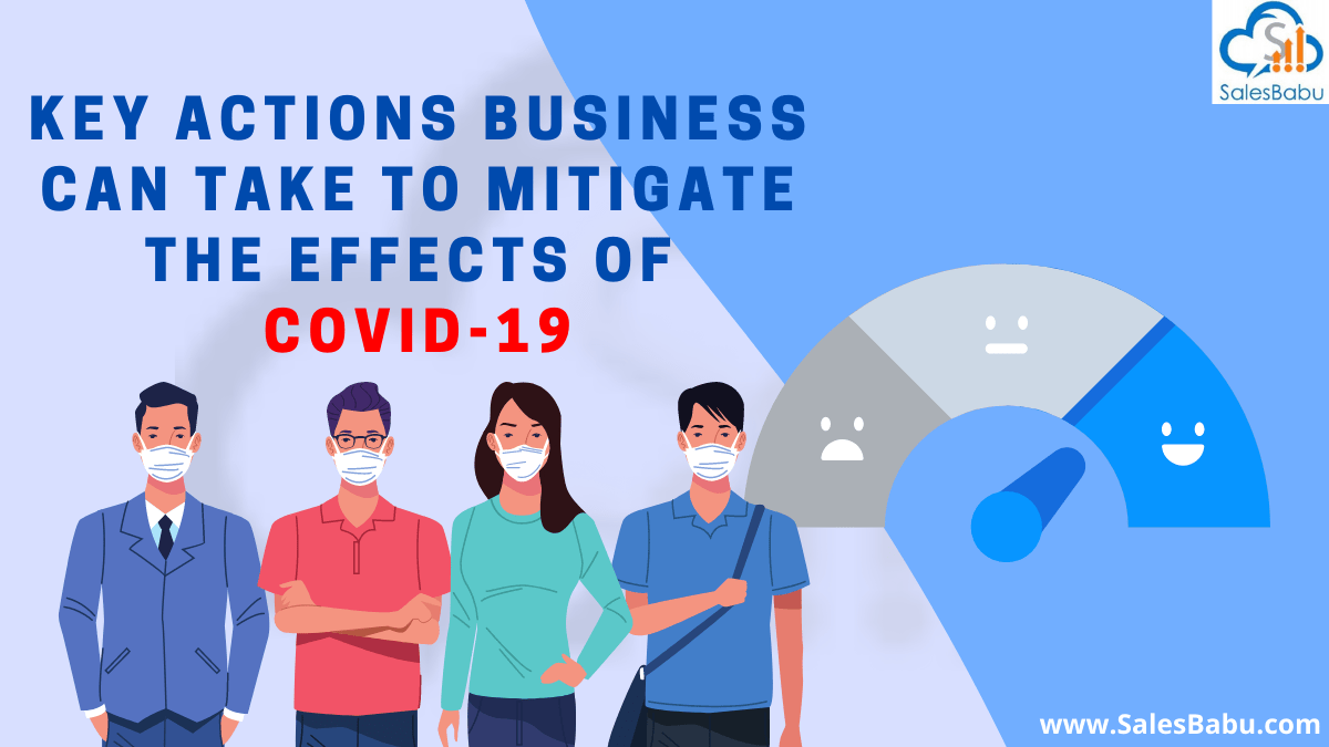 5 Key Actions To Mitigate The Effects Of COVID-19