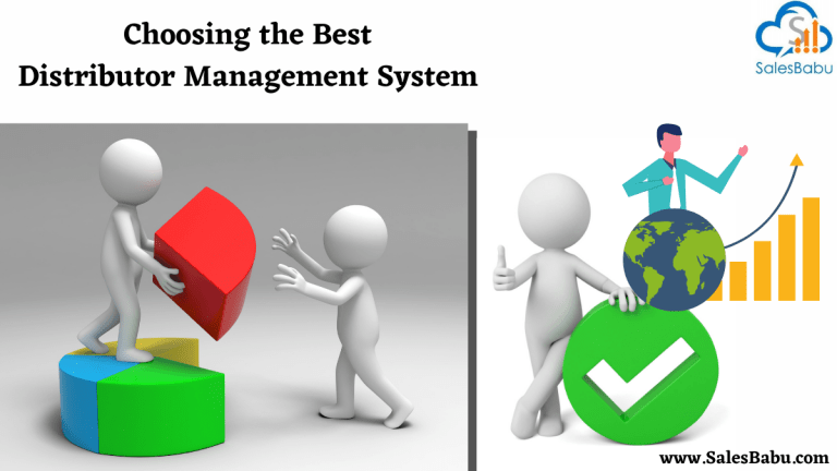 Best Distributor Management System | Request Free Demo