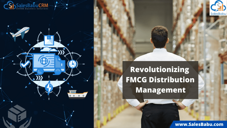 Revolutionize FMCG Distribution With Technology