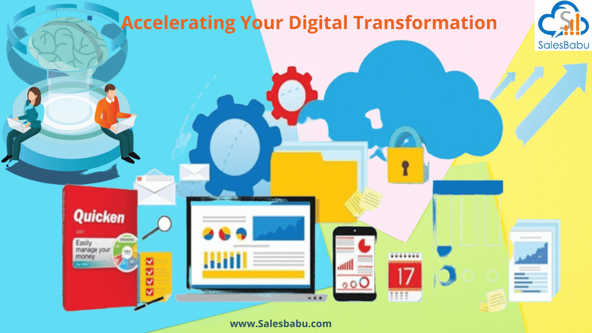 Accelerating Digital Transformation With Field Service Circle