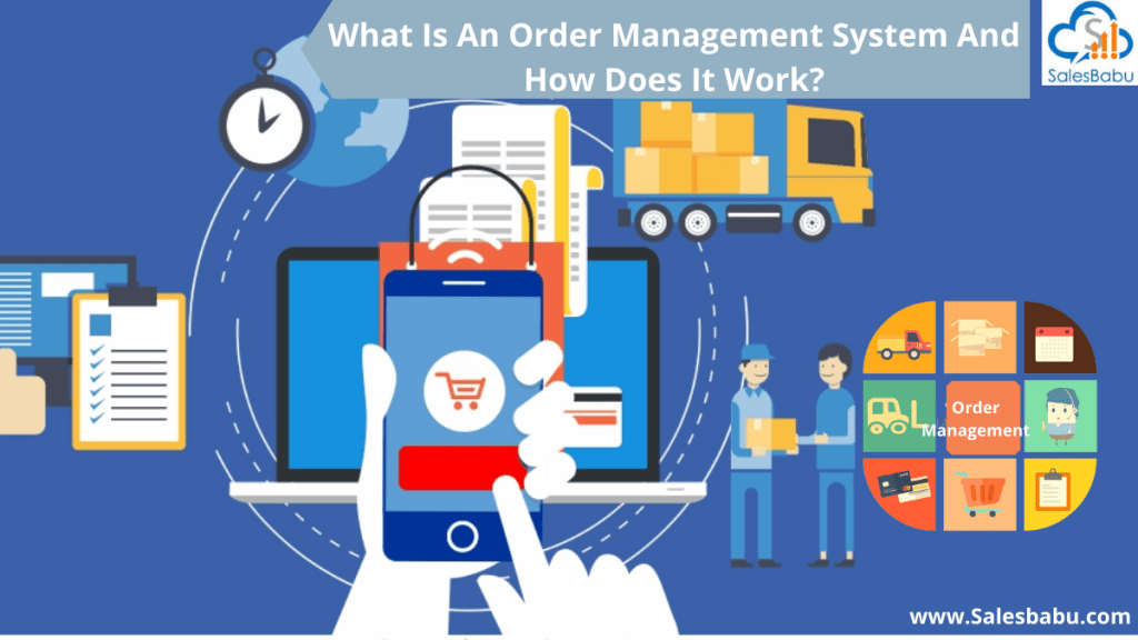 Best Order Management System | Request Free Demo